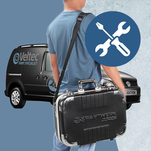 Kirby Service Abonnement - Kirby Stofzuiger Service